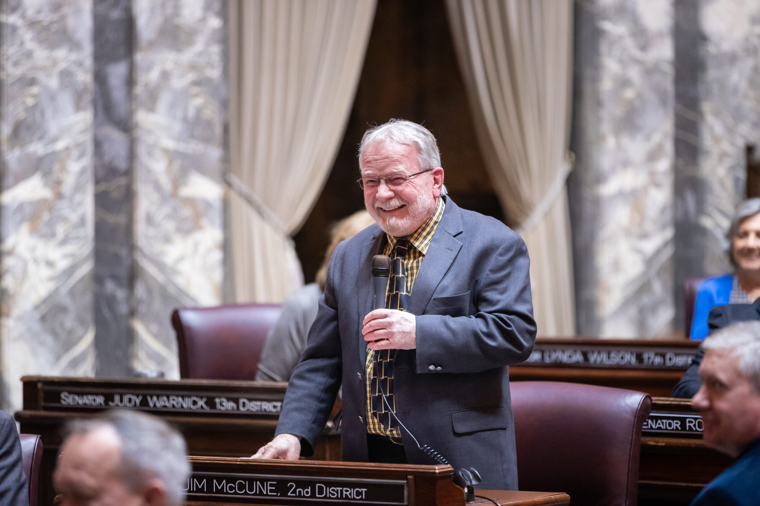 E-News: Victory! Property tax hike dead for 2024 - Jim McCune