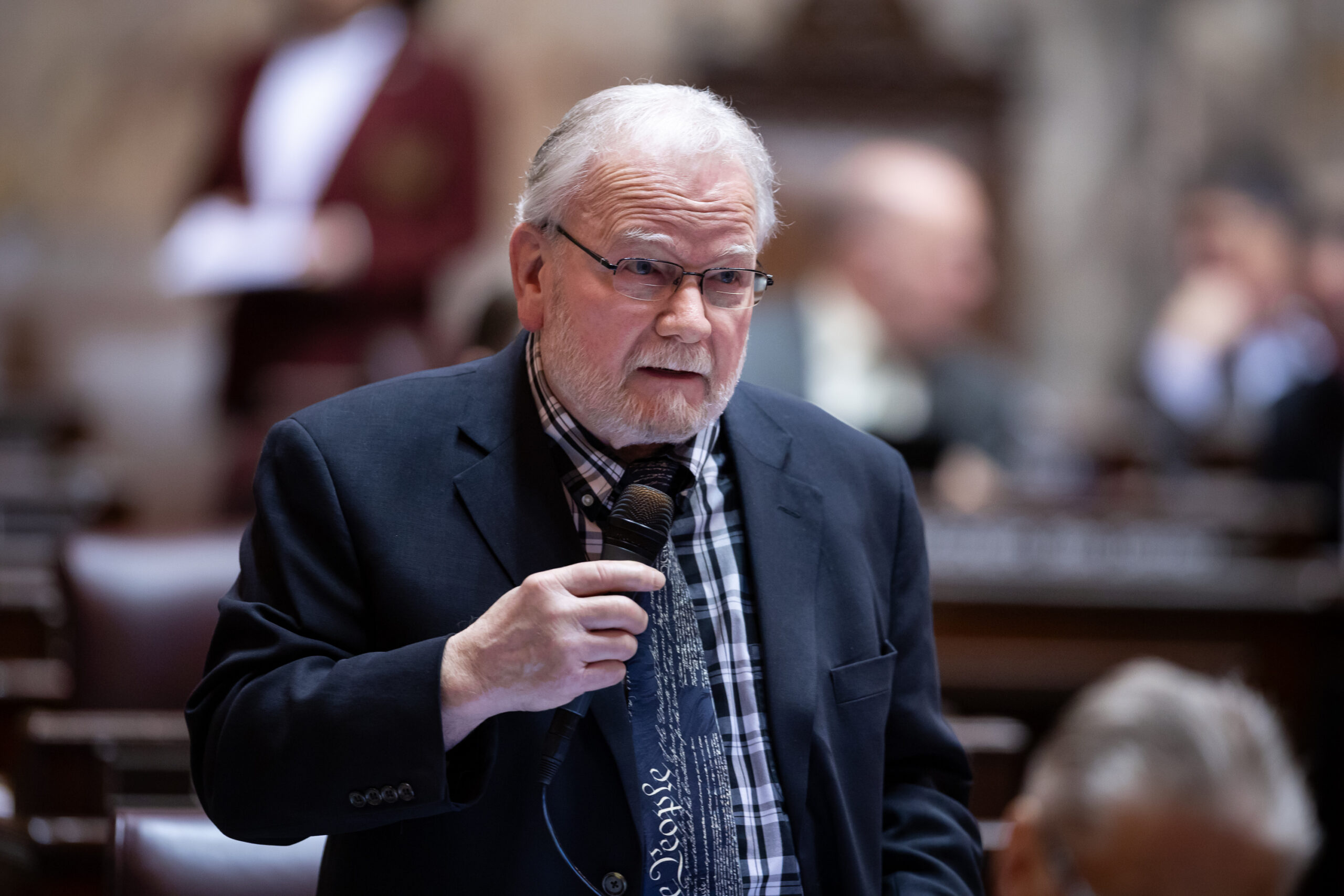 McCune fights to preserve Parents’ Bill of Rights - Jim McCune